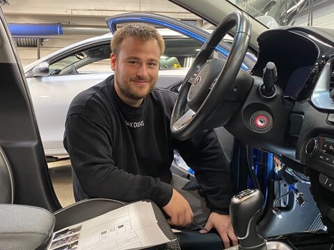 Velkommen til MAX DUE A/S i Køge - Din KIA-forhandler