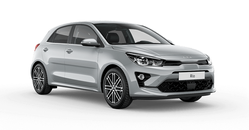 KIA Rio - Leasing priser fra 2.995 kr.