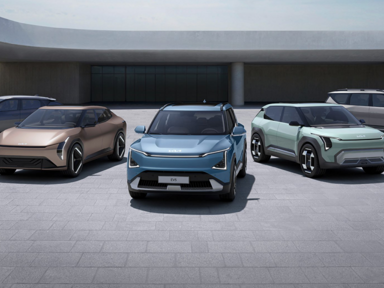 Køb ny bil fra Kia – Book gratis prøvetur i biler fra Kia her