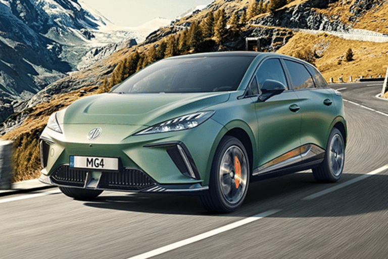 MG elbiler - Køb & lease en MG elbil - Gratis prøvetur