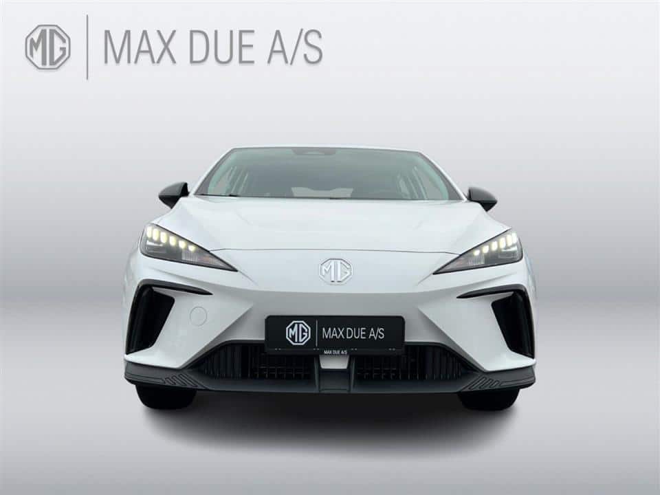 MG MG4 Electric - 51 kWh Standard Range Nordic Edition 170HK 5d Aut.